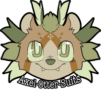 Axel Otter Suits – Custom Fursuits
